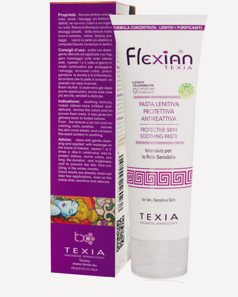 Prodotti dermatologici - Texia Innovazione Dermatologica